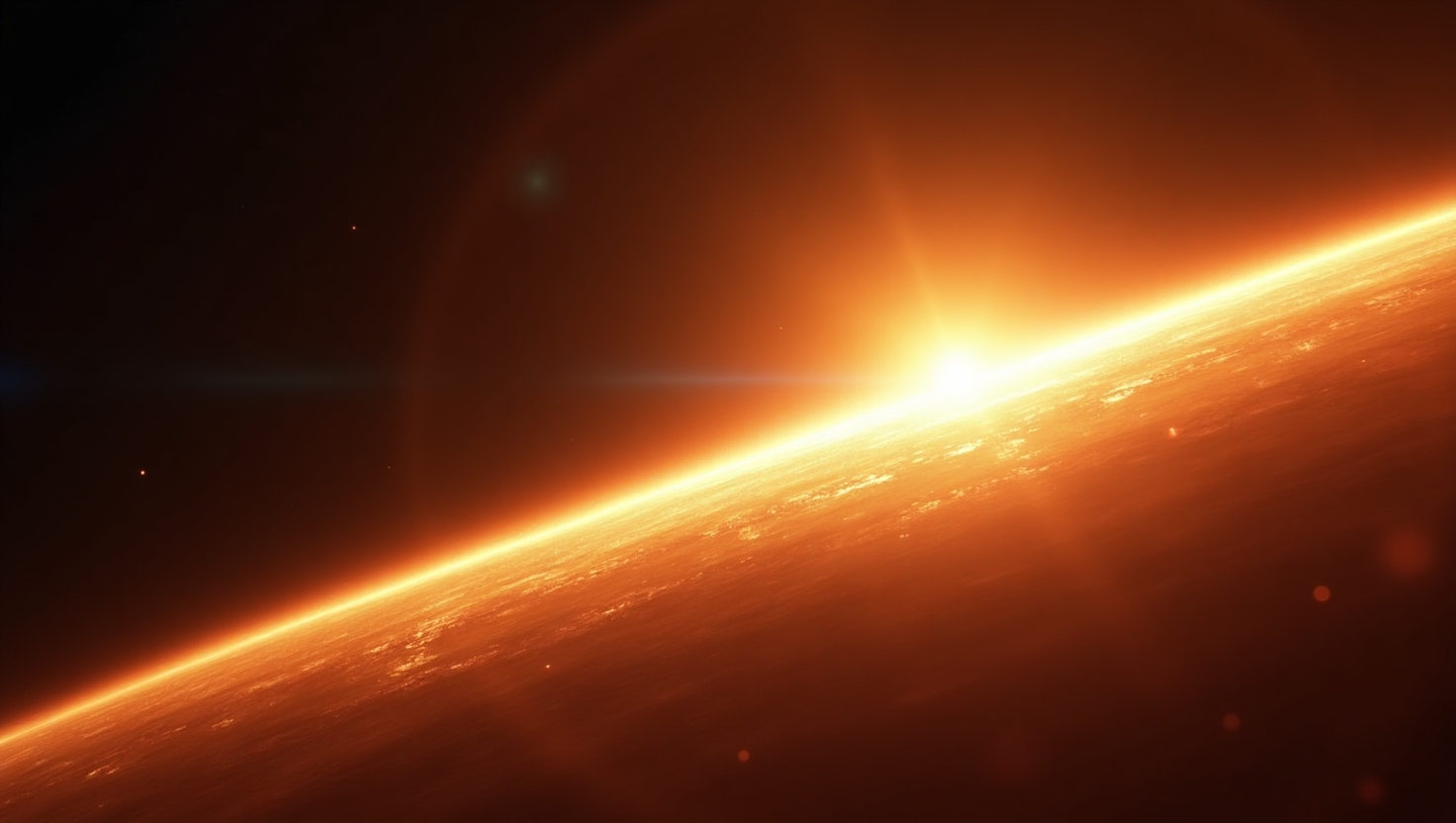 A wall of fire at the edge of the solar system: What Voyager’s ...