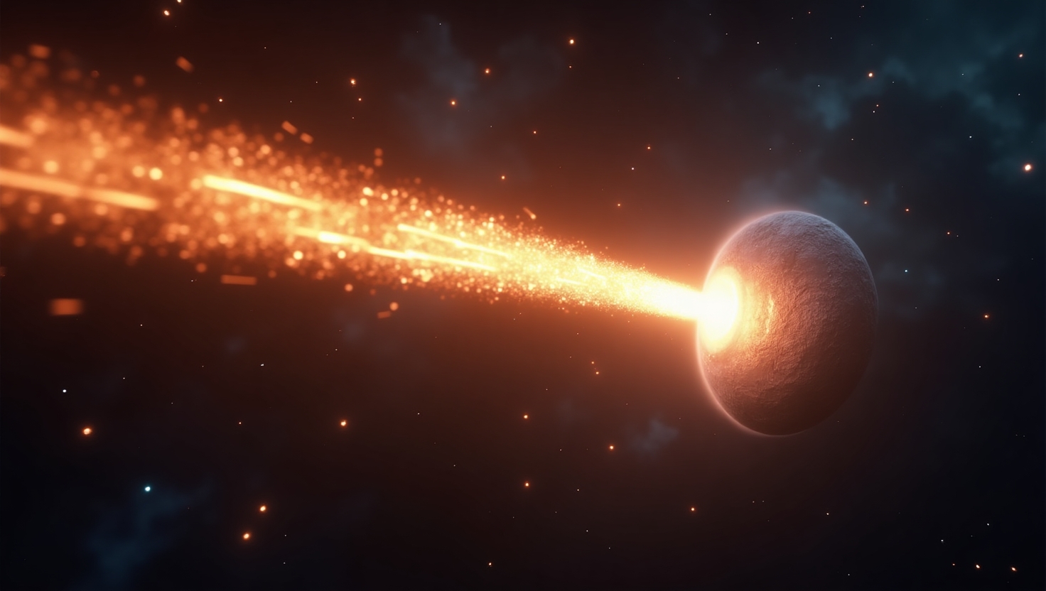 Meet ThreeI Atlas: The fastest interstellar comet ever recorded